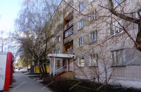 Ул. Самохвалова, 13 — Дзержинск Нижегородской области